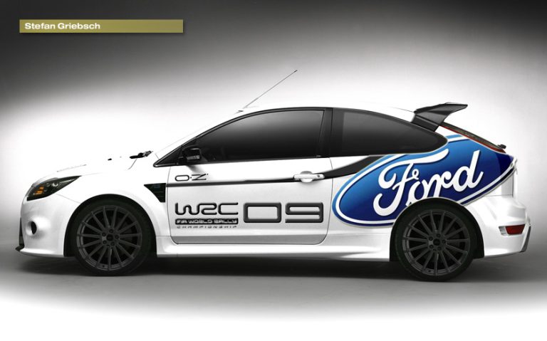 Ford Focus RS WRC Limited Edition with information and photos ...