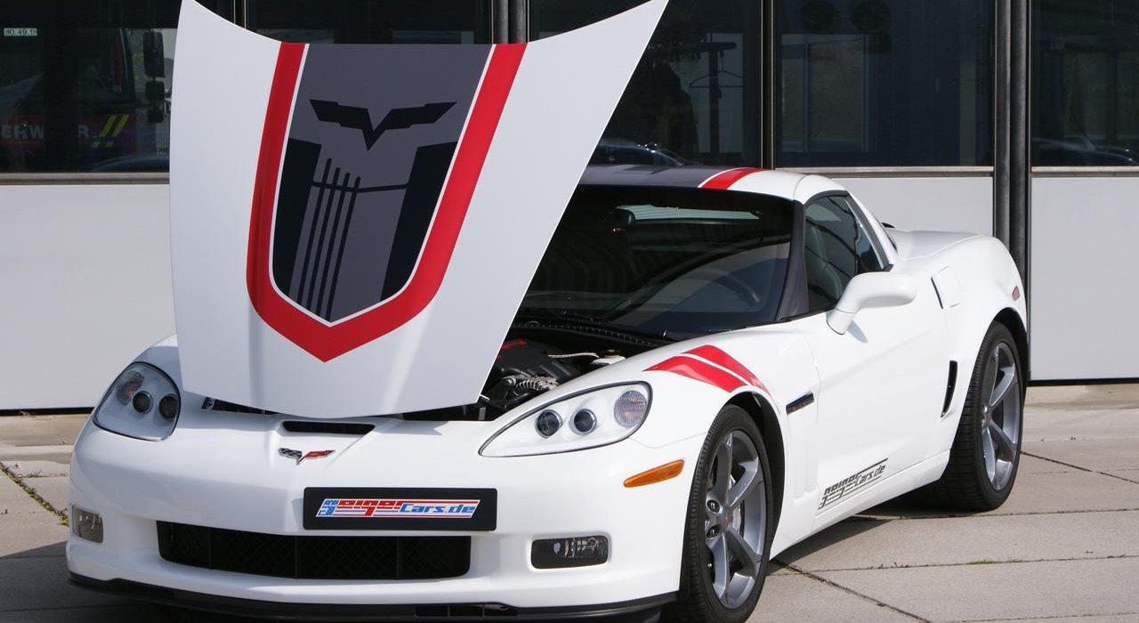 GeigerCars Corvette Grand Sport - AUTOMOTORBLOG