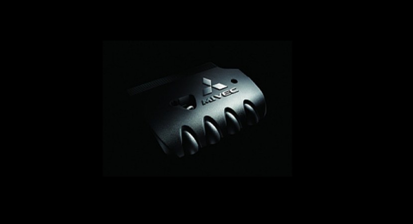 Mitsubishi unveils a new 140HP MIVEC engine - AUTOMOTORBLOG