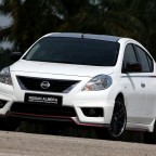 Nissan Versa Nismo Sport Package - AUTOMOTORBLOG