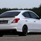 Nissan Versa Nismo Sport Package - AUTOMOTORBLOG