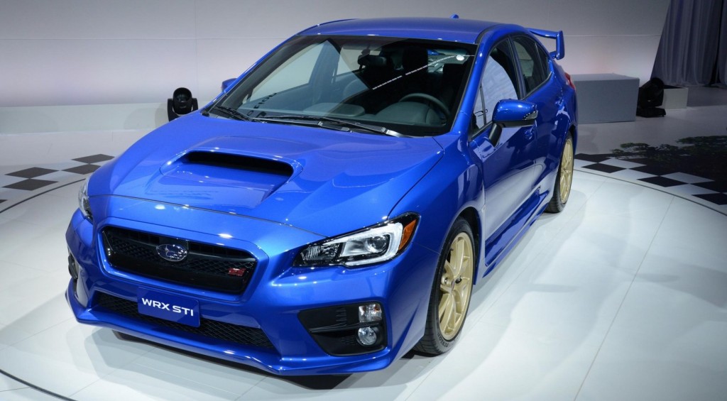 US: 2017 Subaru WRX / WRX STI Prices Revealed - AUTOMOTORBLOG
