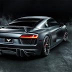 This Is Vorsteiner`s New Wide-Body Kit for Audi R8 - AUTOMOTORBLOG