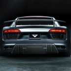 This Is Vorsteiner`s New Wide-Body Kit for Audi R8 - AUTOMOTORBLOG