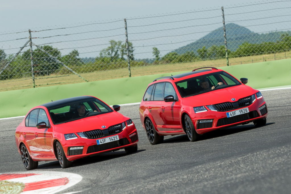 Redesigned Skoda 110R Coupe - AUTOMOTORBLOG