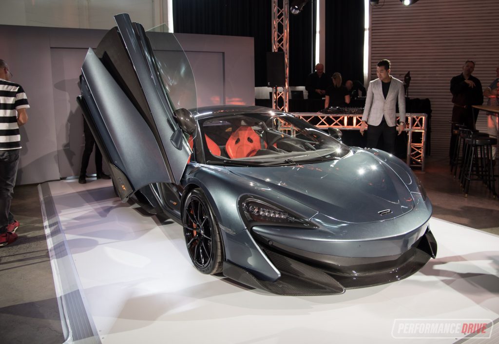 McLaren 650S with Wide Aero Body Kit by Liberty Walk - AUTOMOTORBLOG