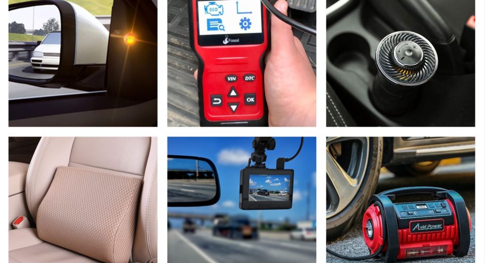 6 Useful Car Accessories for Your Car - AUTOMOTORBLOG