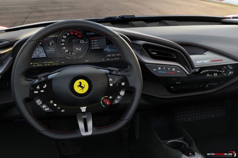4-Things That Make The Ferrari SF90 Stradale The Best Ferrari Ever Made ...