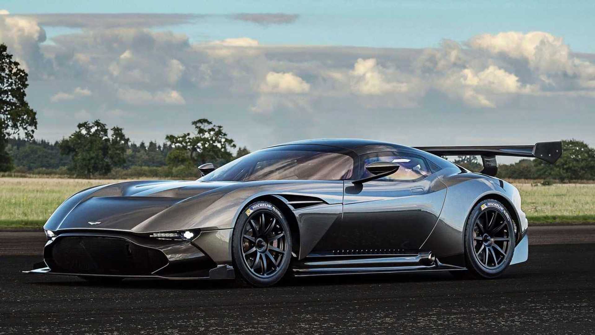 Top 20: Most Powerful Cars in the World - AUTOMOTORBLOG