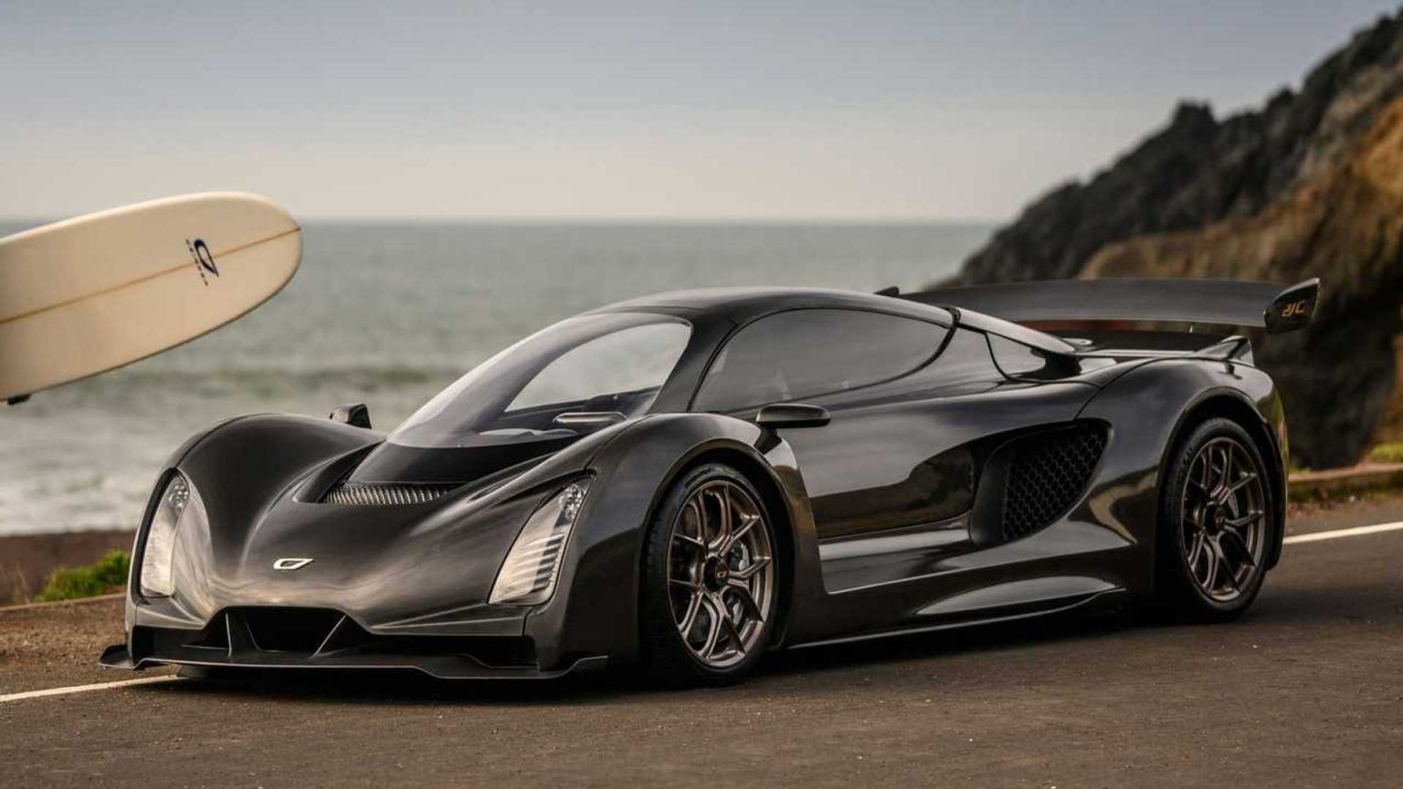 Top 20: Most Powerful Cars in the World - AUTOMOTORBLOG