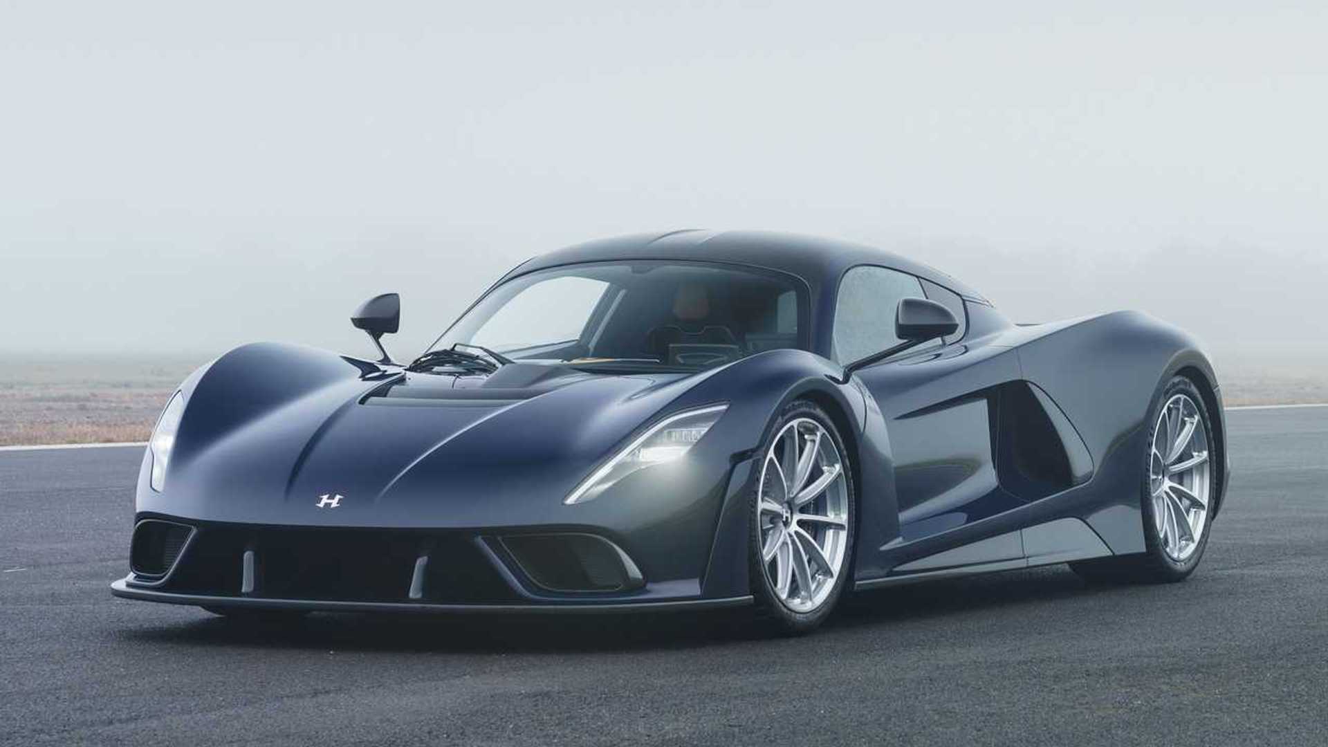 Top 20: Most Powerful Cars in the World - AUTOMOTORBLOG