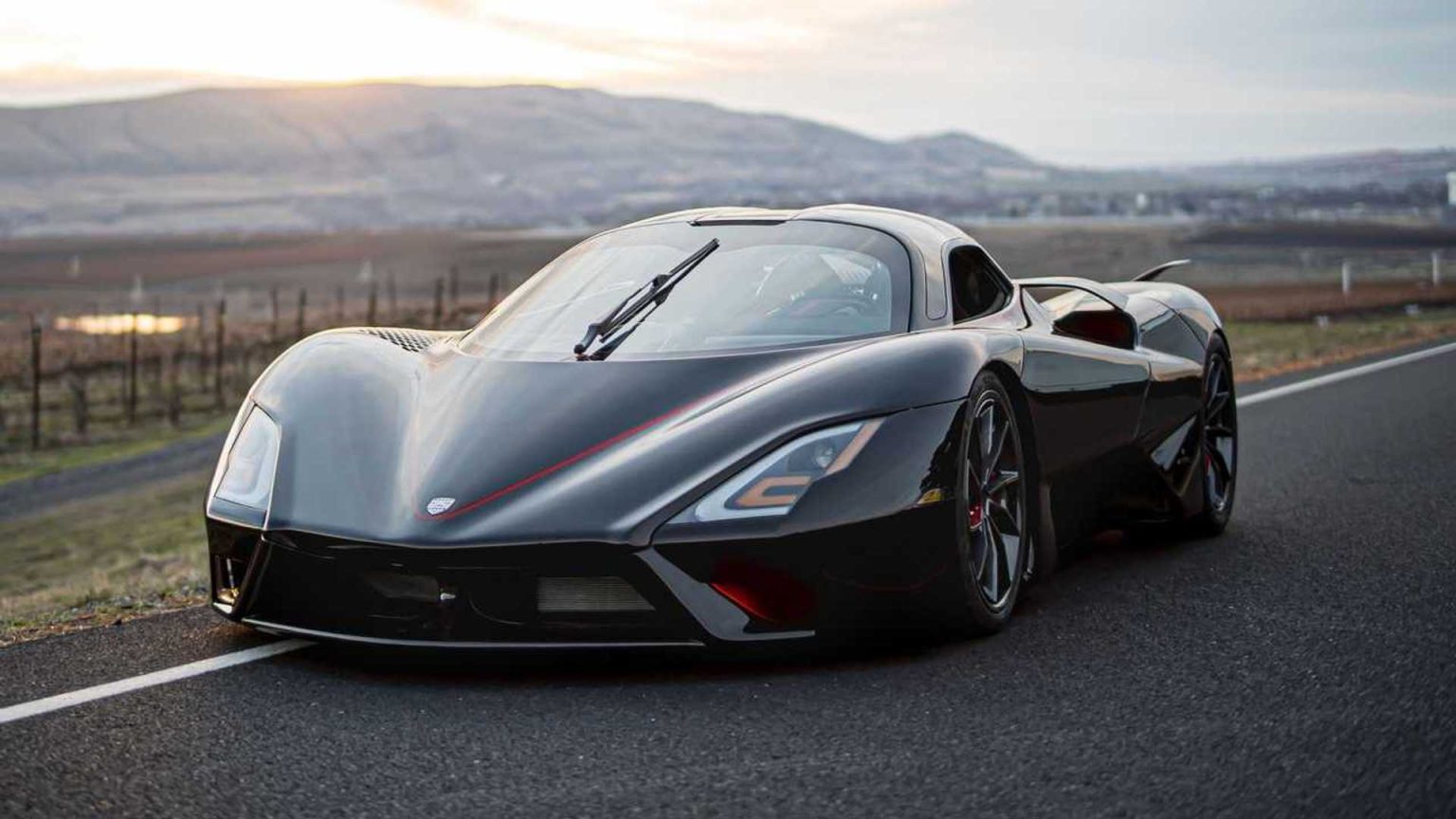 Top 20: Most Powerful Cars in the World - AUTOMOTORBLOG