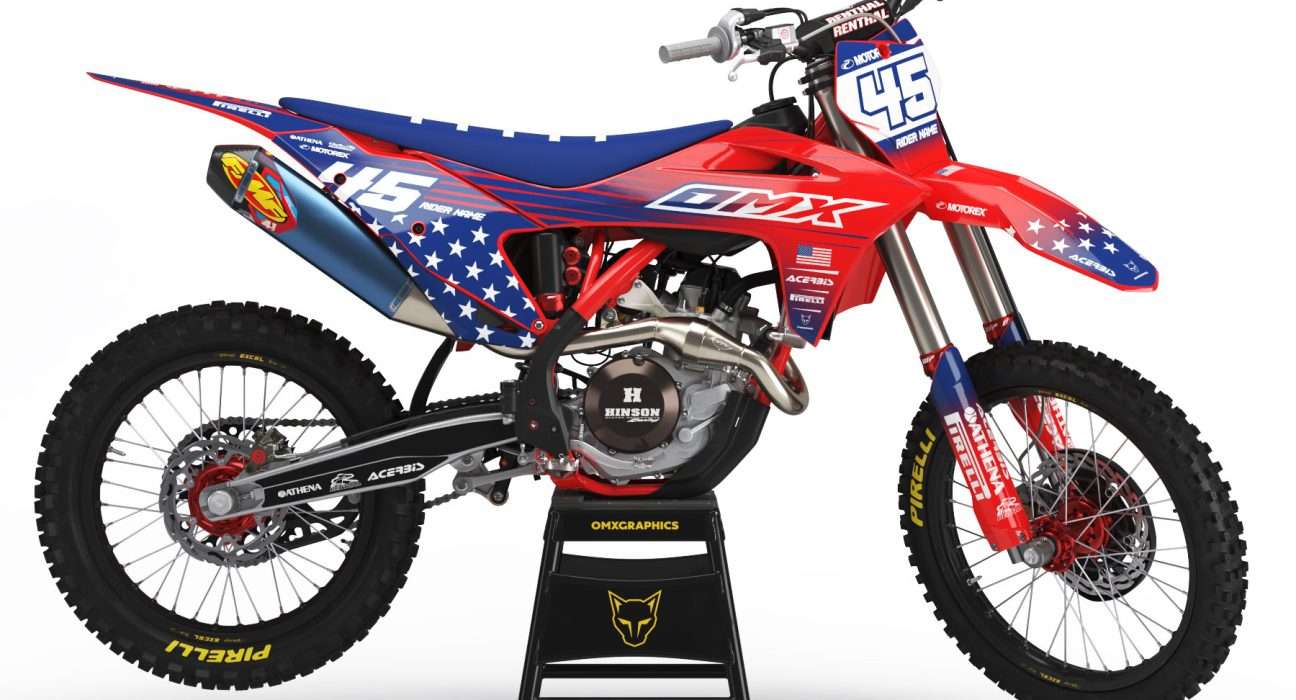 Best Dirt Bike Graphics Kits for 2024: Transform Your Ride - AUTOMOTORBLOG