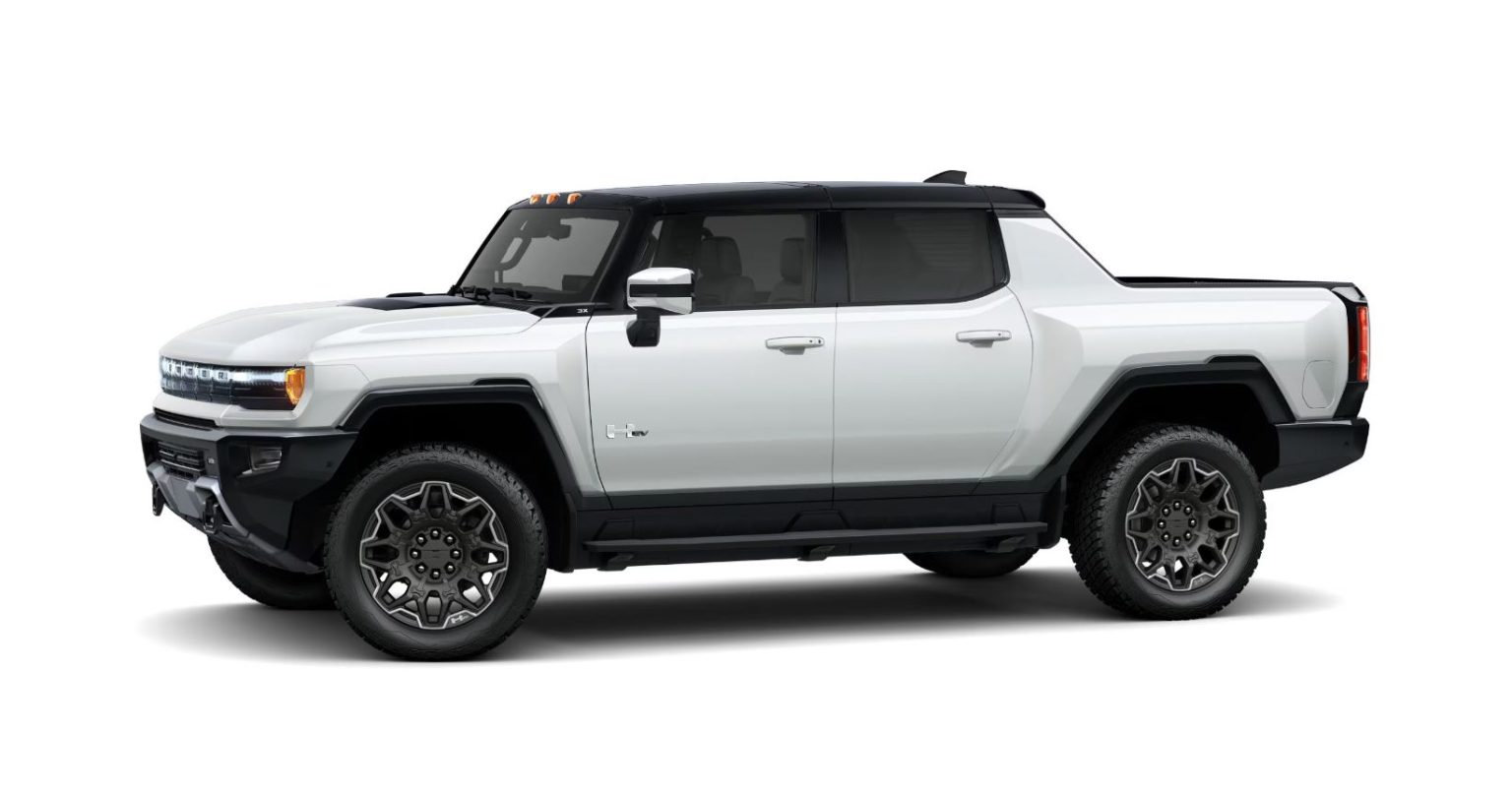 5 Best Electric Pickup Trucks That Will Break The Market in 2025 ...