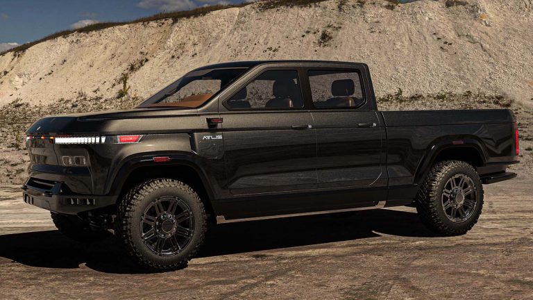 5 Best Electric Pickup Trucks That Will Break The Market in 2025 ...
