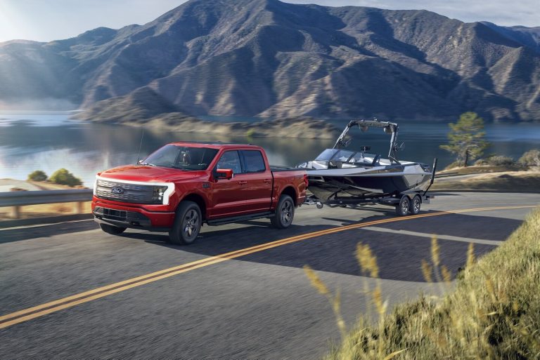 5 Best Electric Pickup Trucks That Will Break The Market in 2025 ...