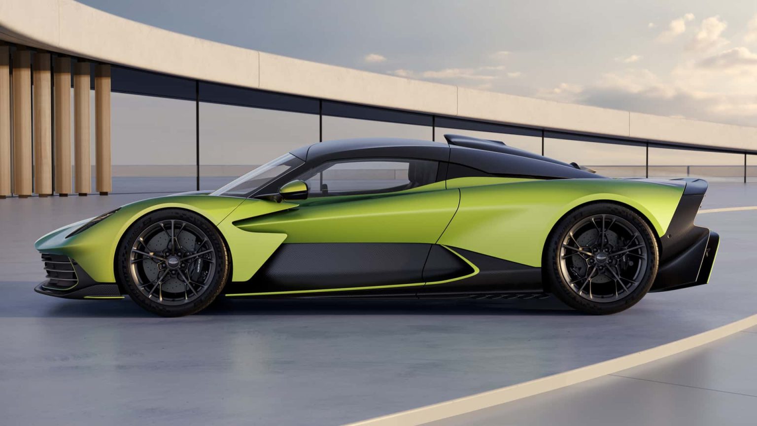 2025 Aston Martin Valhalla - World Premiere [ Gallery & Videos ...