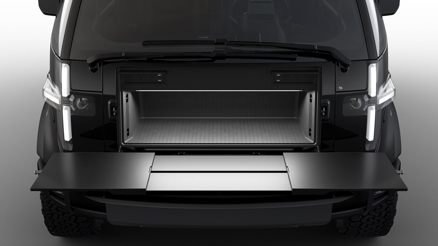 Canoo Pickup - A Closer Look at the New Electric Truck - AUTOMOTORBLOG