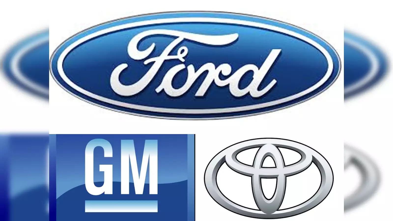 Ford, GM, and Toyota each gave $1 million to Trump’s inauguration – an ...