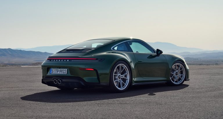 Porsche 911 (992.2) - Release Date, Specs and Pricing Information ...