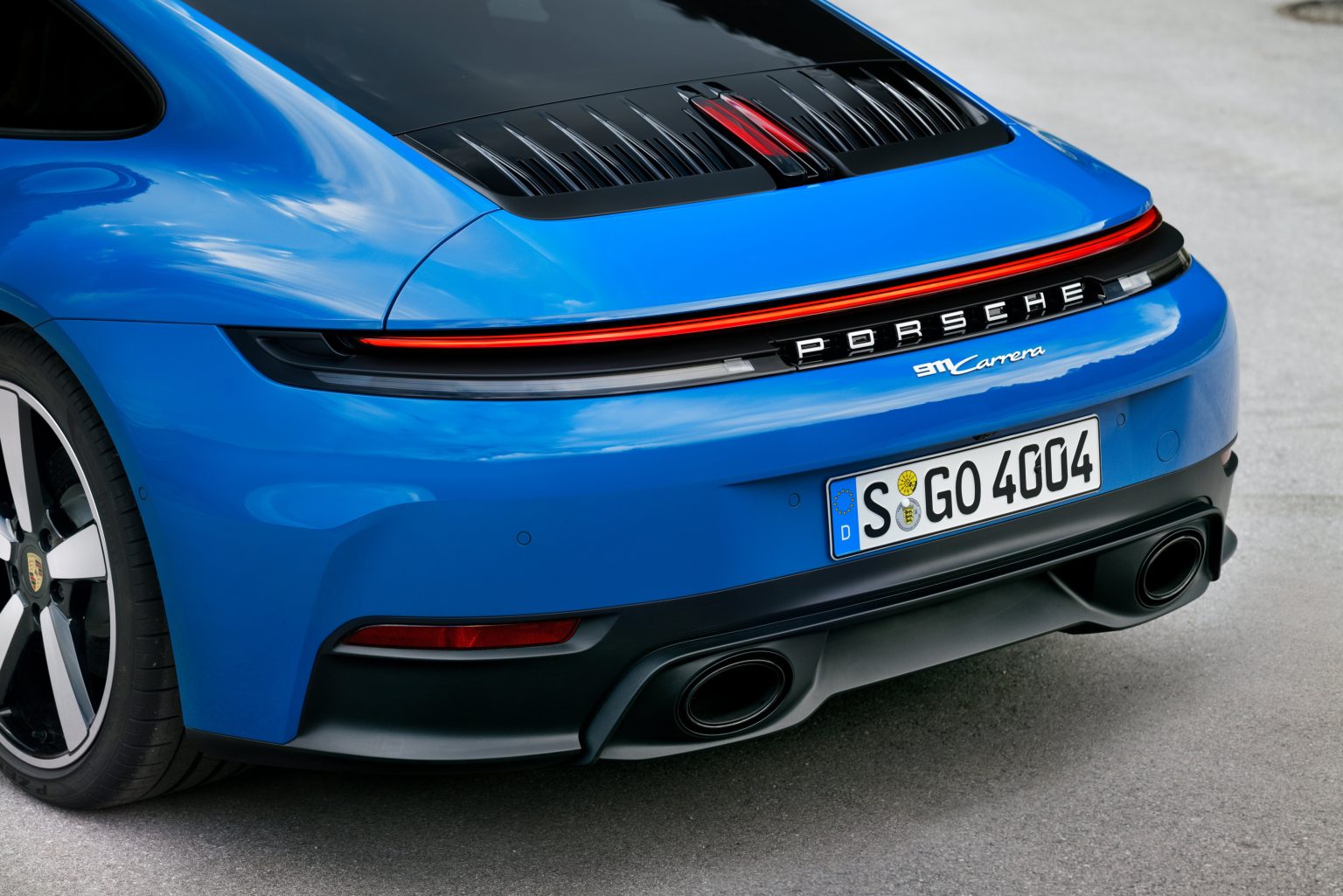 Porsche 911 (992.2) - Release Date, Specs and Pricing Information ...