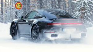 Porsche 911 (992.2) - Release Date, Specs and Pricing Information ...