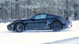 Porsche 911 (992.2) - Release Date, Specs and Pricing Information ...