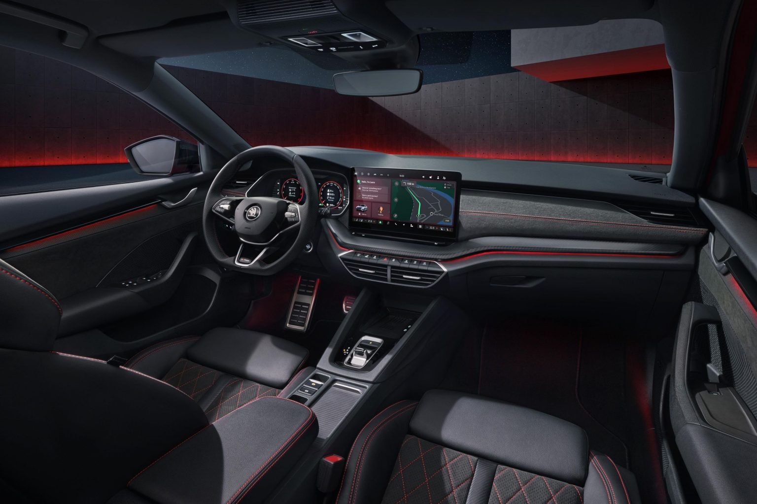 2025 Skoda Octavia Select and RS: Price and Specs - AUTOMOTORBLOG