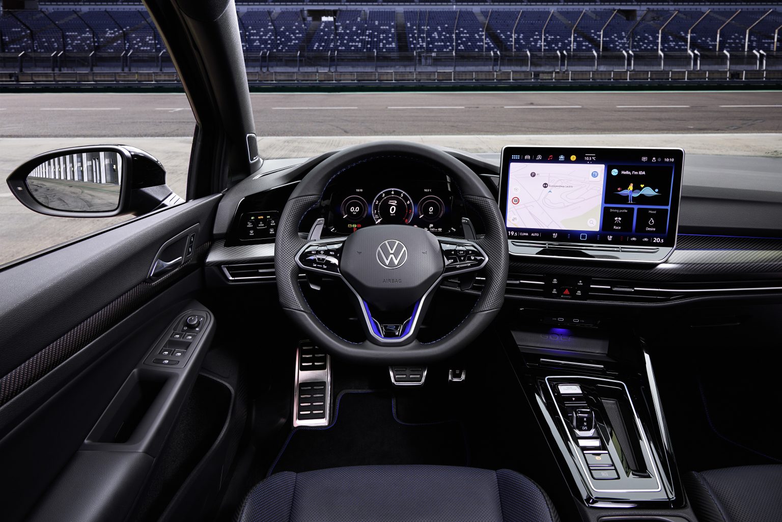 The All-New 2025 Volkswagen Golf R: A Confluence of Authority and ...