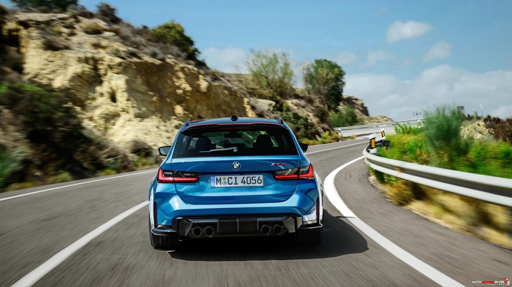 2025 BMW M3 CS Touring: Price, Release Date, Specs, and More (+ Photo ...