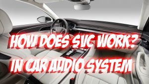 What Does SVC (Speed Volume Correction) Mean in Car Audio? All You Need ...