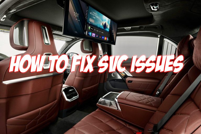 What Does SVC (Speed Volume Correction) Mean in Car Audio? All You Need ...