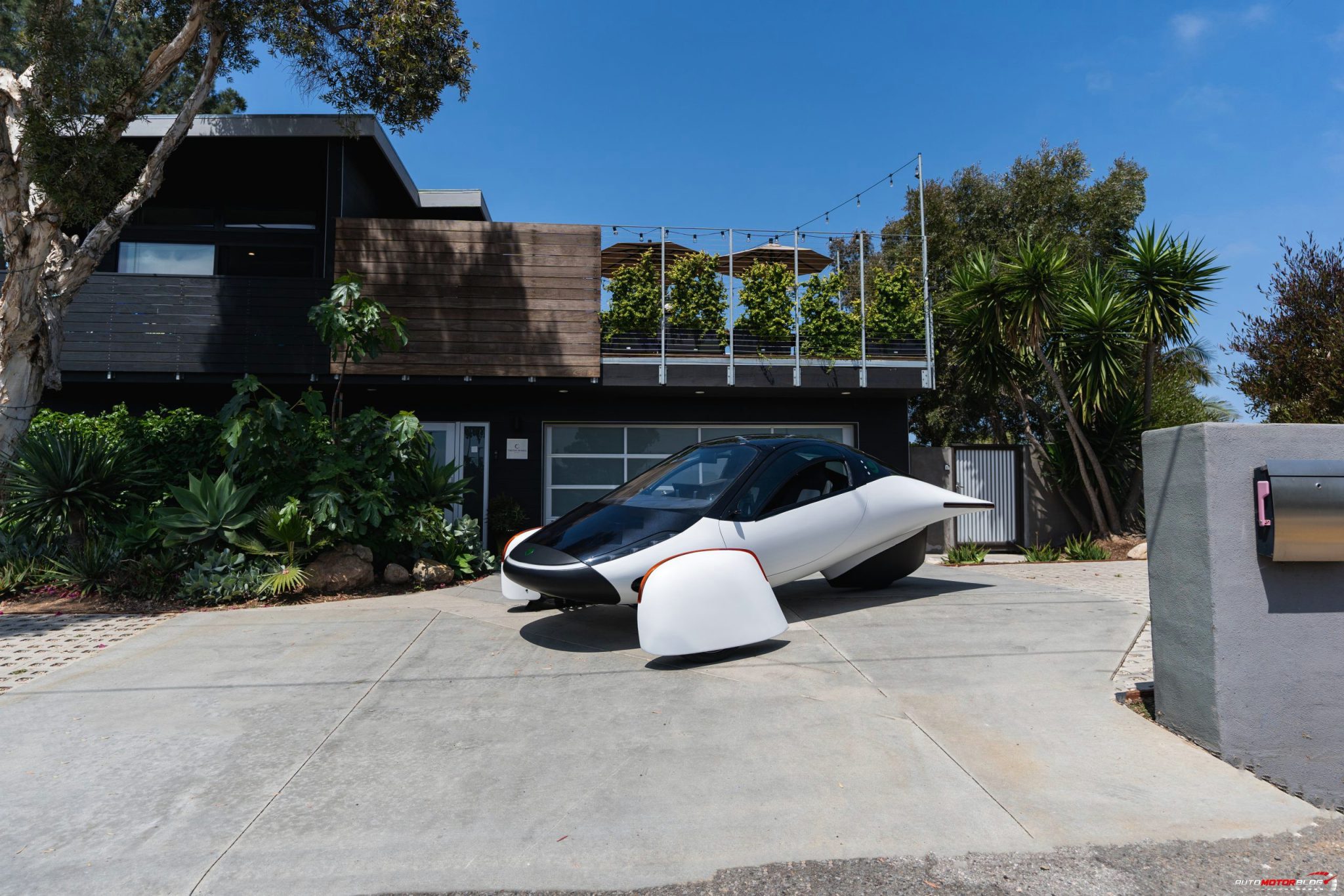 APTERA EV: The Best Solar-Powered Electric Vehicle in The World ...