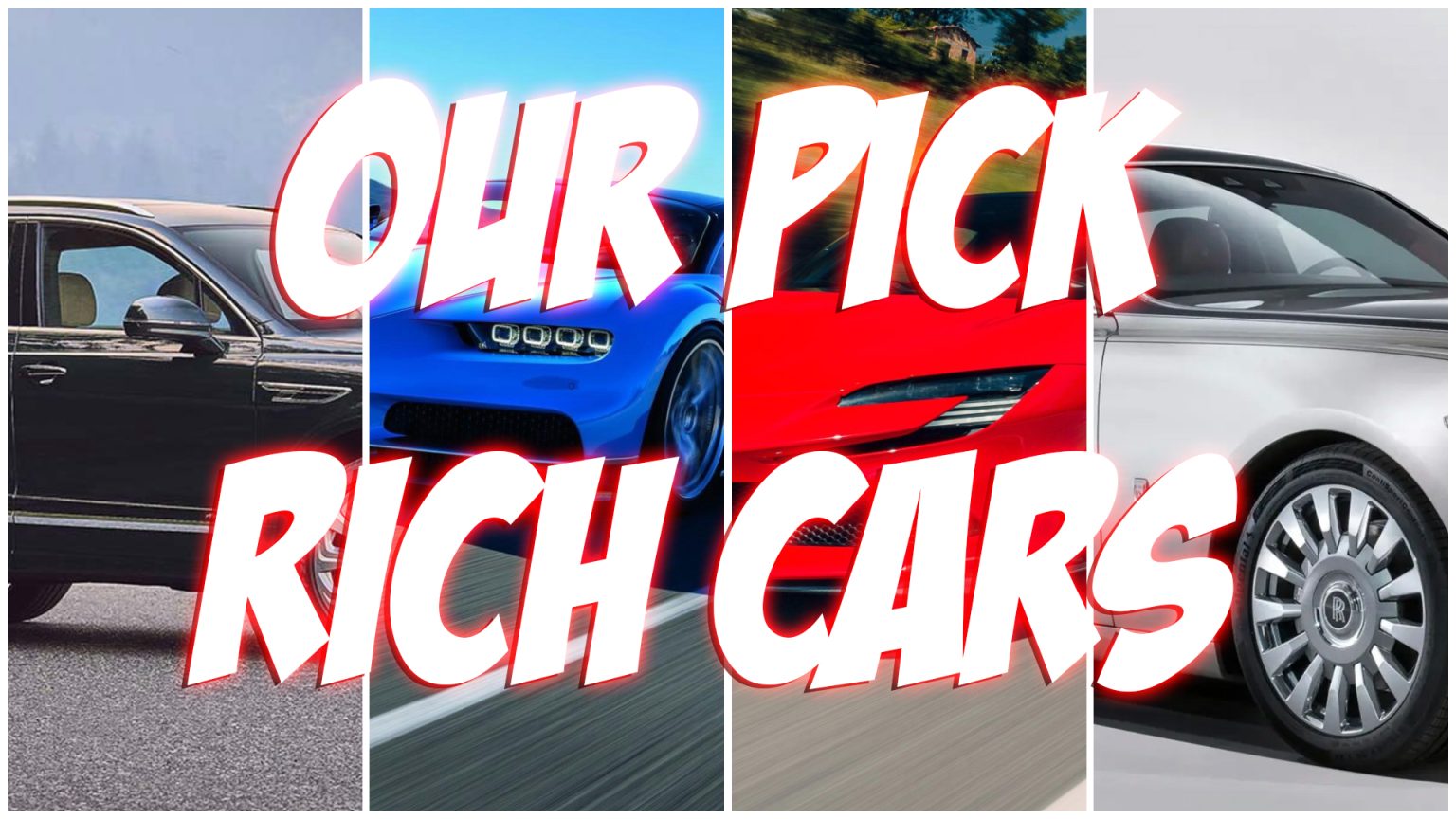 Luxury Cars - AUTOMOTORBLOG