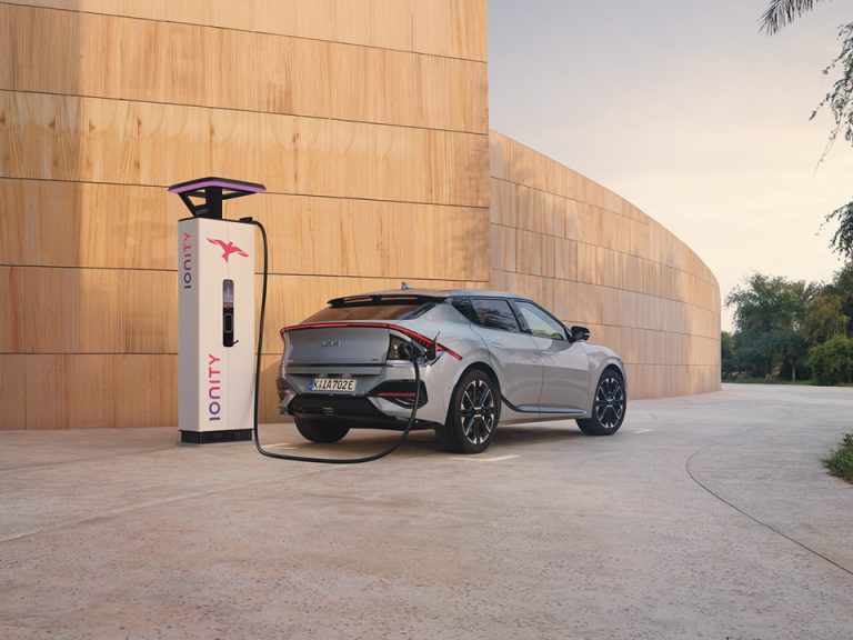 Can a Kia EV6 use a Tesla Charger? All You Need to Know - AUTOMOTORBLOG