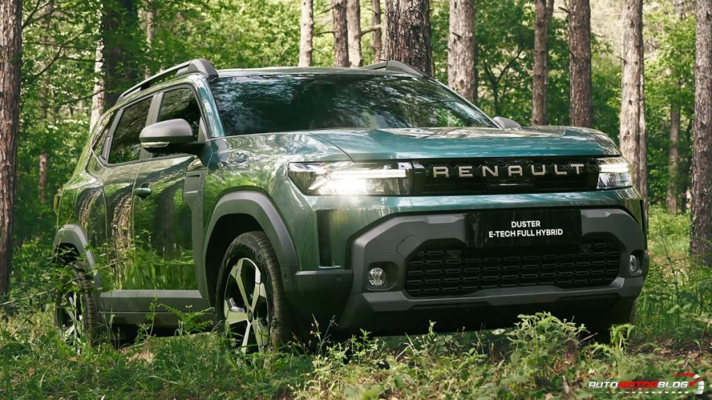 2026 Renault Duster India Launch: Release Date, Pricing, Specs ...