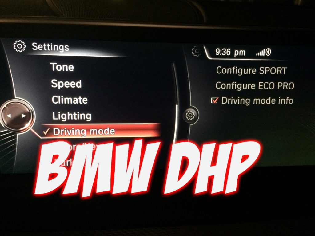 How Do I Know if My BMW Has DHP? Dynamic Handling Package - AUTOMOTORBLOG