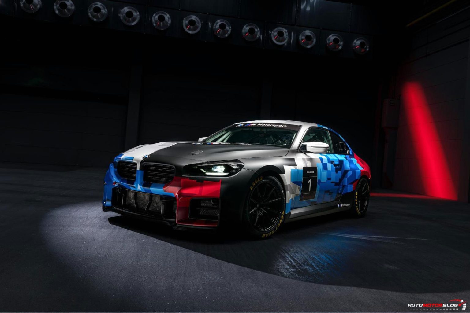 Seize the Thrill: BMW M2 Racing, a Marvel for Competitions!