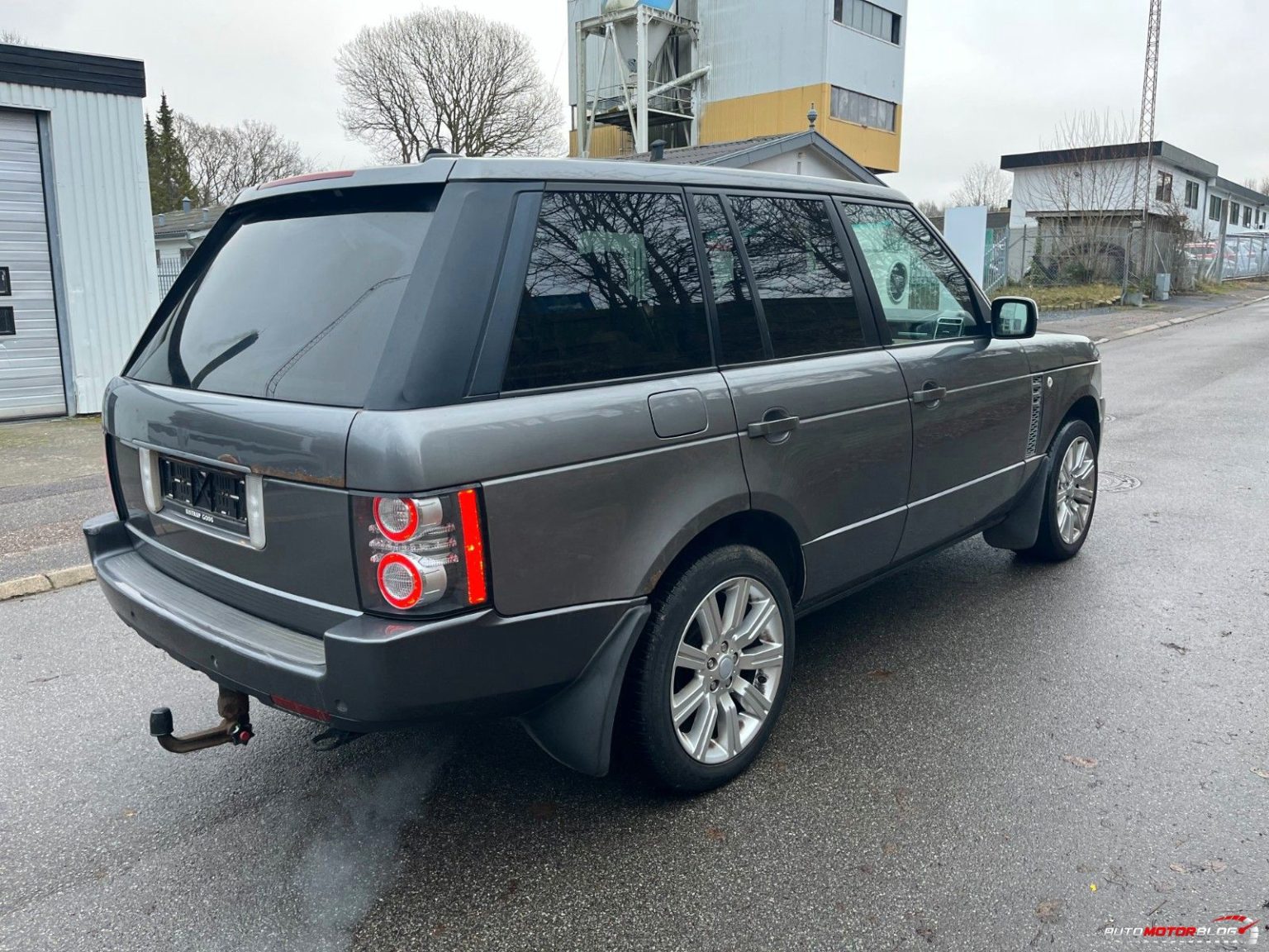 What Range Rover Models Are Equipped with BMW Engines? - AUTOMOTORBLOG