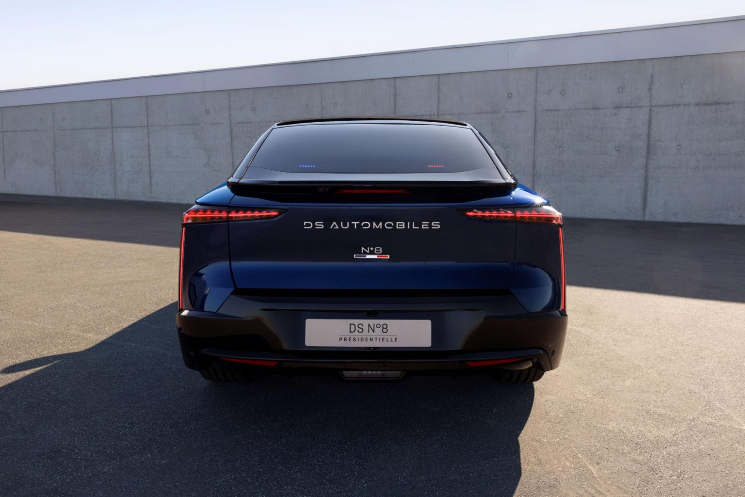 President Macron’s New Car Spawns Hope for a French Electric Automobile ...