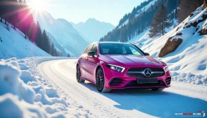 Top 10 Pink Mercedes-Benz Cars - AUTOMOTORBLOG