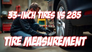 33-Inch Tires vs 285 Tires – Are They the Same? Best Comparison Guide ...
