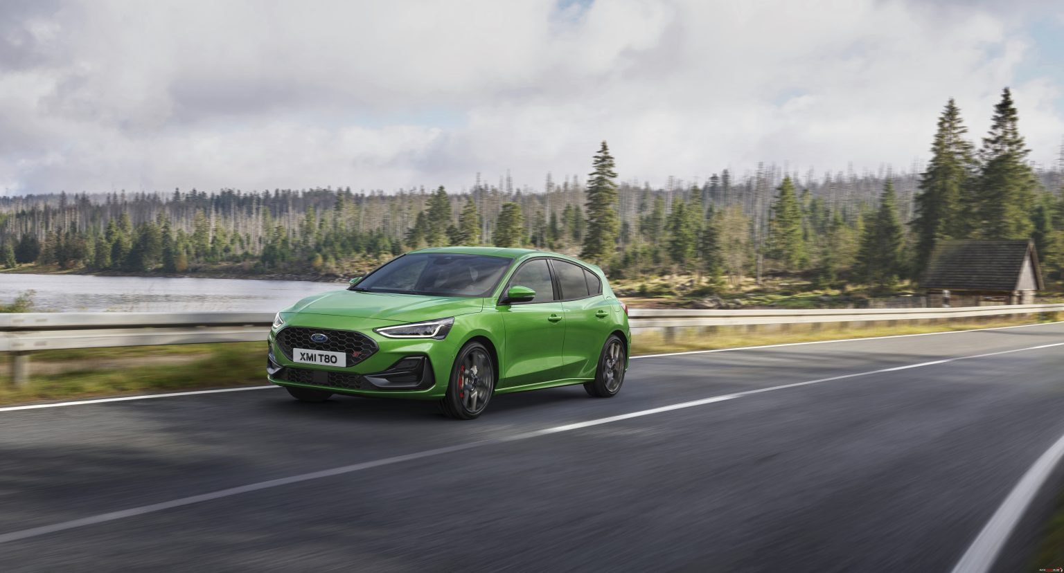 Honoring the Iconic Ford Focus After 27 Remarkable Years