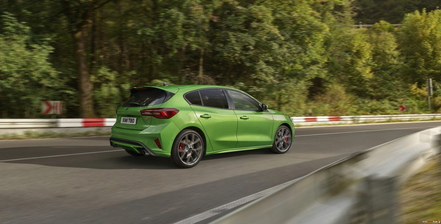 Honoring the Iconic Ford Focus After 27 Remarkable Years