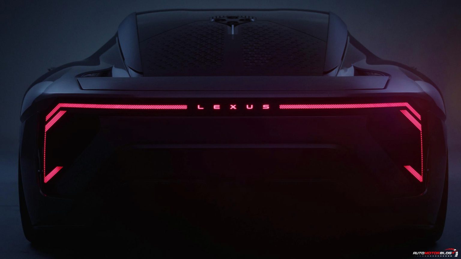 Lexus Unveiled the LFA Electric Concept Vehicle Officially! - AUTOMOTORBLOG