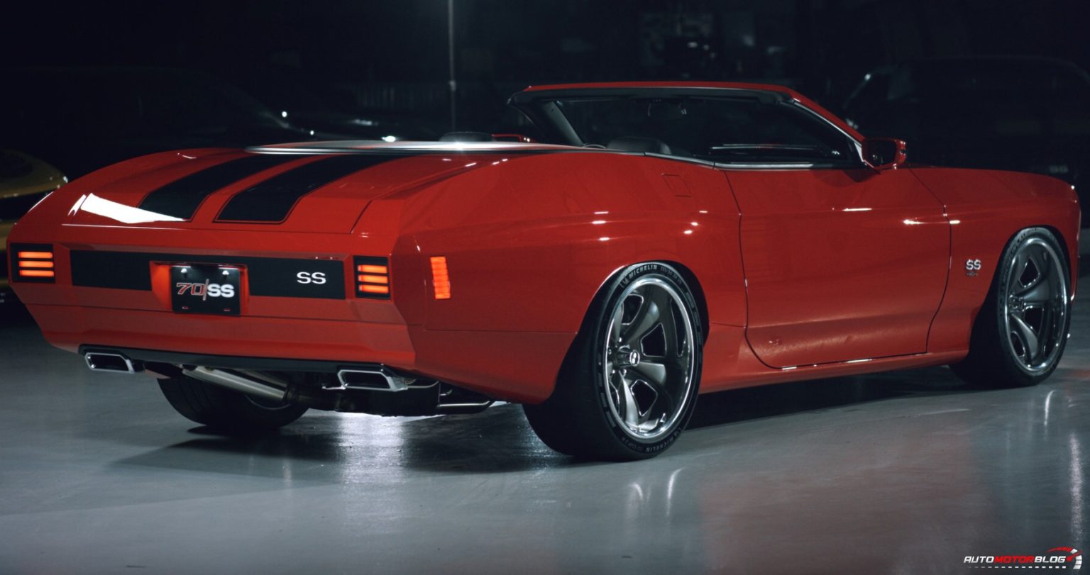 2024-2026 Chevy Chevelle: Price, Specs, Release Date - AUTOMOTORBLOG