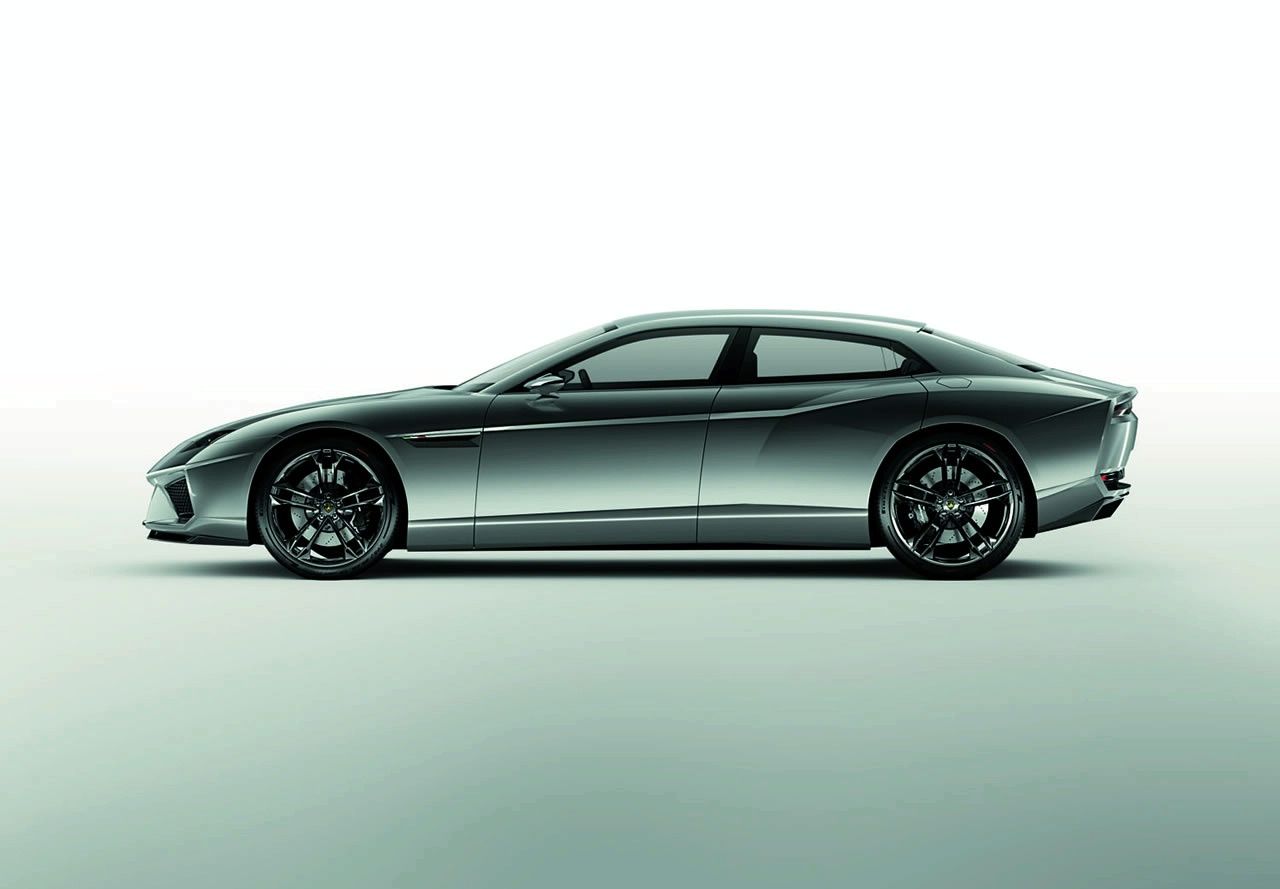 Lamborghini Estoque Concept - Details and Photos - Automotorblog