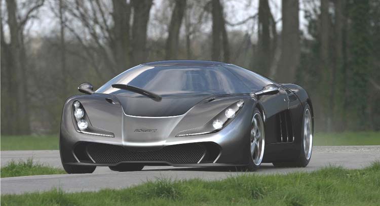 2009 Lotec Sirius – Automotorblog: Daily news on cars and motorcycles