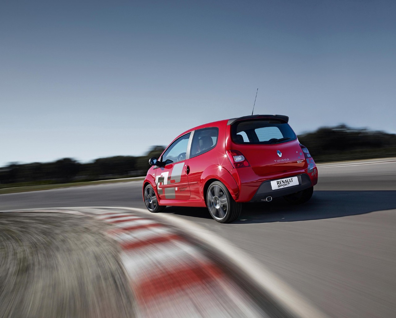 Renault Twingo RS 133 Cup - Automotorblog
