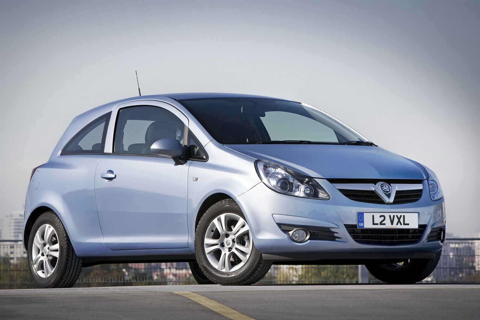 Opel Corsa ecoFLEX - Automotorblog